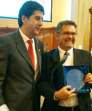 Funcap tem novo presidente - Secretaria da Ciência, Tecnologia e ...