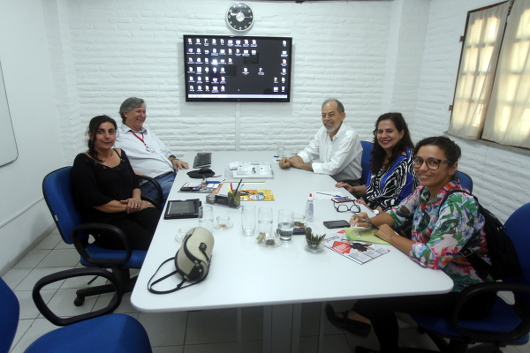 Iteva leva conhecimento e tecnologia para comunidades carentes ...