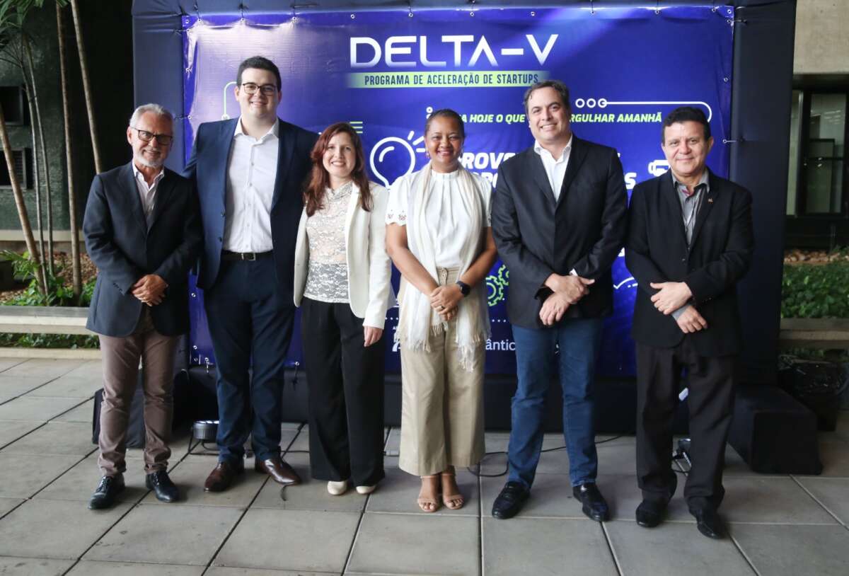 Secitece prestigia lançamento do Delta-V que vai injetar até R$ 80 mil ...