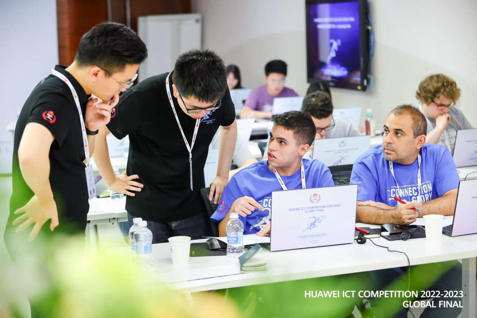 Na China, Uece ocupa o pódio da final global ICT Competition 2022-2023 ...