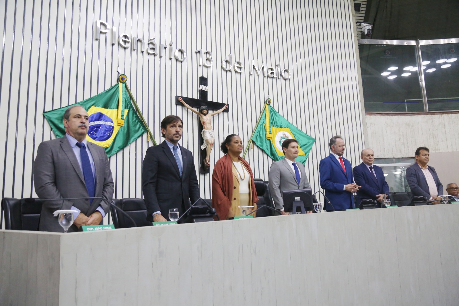 Sessão solene na Alece marca comemorações dos 25 anos do Centec ...